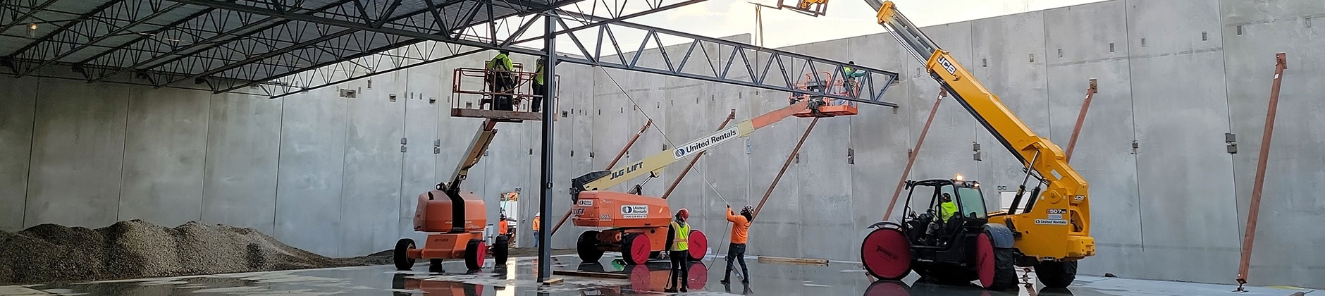 Capabilities - Robbins Construction Group, Design-Build, Industrial ...